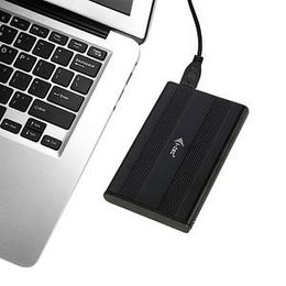 i-tec® MySafe Advance AluBasic Festplattengehäuse