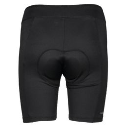 Rukka Radlerhose "Ruonala" in Schwarz - 54% | Gr&ouml;&szlig;e 40 | Damen-sporthosen