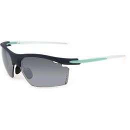 Demetz, Sportbrille, Lazer-Run R, Türkis, Grau