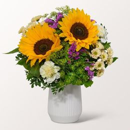 Blumenstrauß Sommergedicht