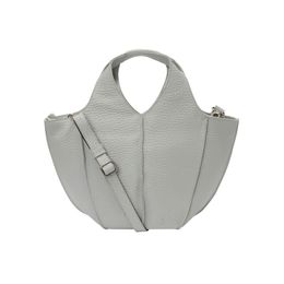 VLD VOi Leather Design Hirsch Jela Handtasche Leder 38 cm in marmor | Gr.: onesize