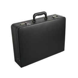 d&n D&N Tradition Aktenkoffer 46 cm in schwarz | Gr.: onesize
