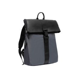 The Chesterfield Brand Fusion Trondheim Daypack 40 cm Laptopfach in light grey | Gr.: onesize