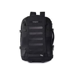Hedgren Comby 2-Rollen Rucksacktrolley RFID 55 cm in black | Gr.: onesize