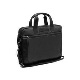 The Chesterfield Brand Fusion Narvik Aktentasche 40 cm Laptopfach in black | Gr.: onesize