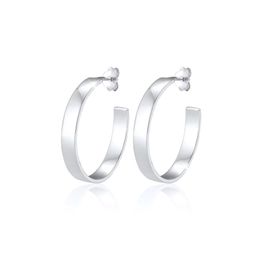 Elli Ohrringe 925 Sterling Silber Geo in Silber | Gr.: onesize