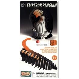 Carletto Nonbook - EUGY - 3D Bastelset Kaiserpinguin | Gr.: onesize