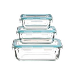 5five Simply Smart Lebensmittelbeh&auml;lter 3er-Set in transparent | Gr.: onesize