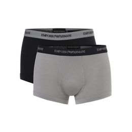 Emporio Armani Pants in hellgrau marine | Gr.: M