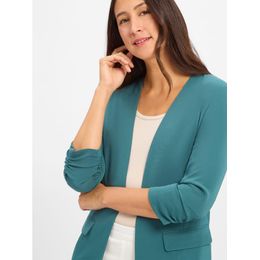 Mbym Blazer Weronka in smaragd | Gr.: S