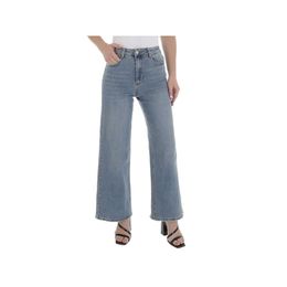 Ital-Design Jeans in Blau | Gr.: XS