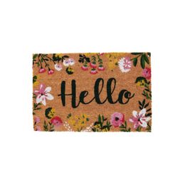 Home&Styling Collection Fußmatte in mehrfarben | Gr.: onesize