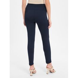 Marc Cain COLLECTIONS Hose Sofia in marine | Gr.: 44