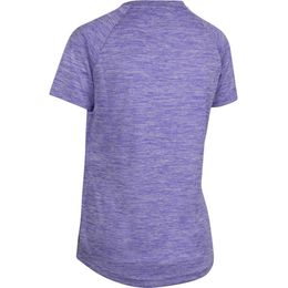 Trespass T-Shirt "Selinne Duoskin Active Top" in Lila | Gr.: XL
