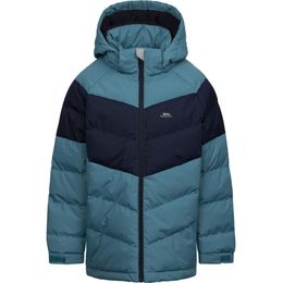 Trespass Kinder Winterjacke "Aldery Casual Jacket" in Gr&uuml;n | Gr.: 9-10 Jahre