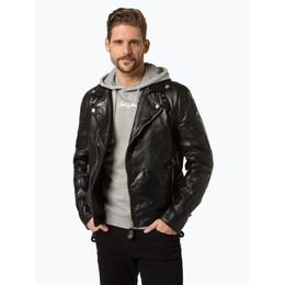 Mauritius Jacke in schwarz | Gr.: XL