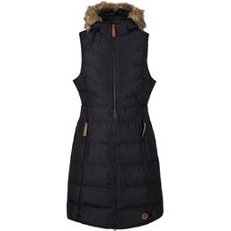 Trespass Steppweste "Audrey Gilet" in Schwarz | Gr.: L