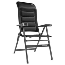 FrankanaFreiko Campingstuhl HighQ Basic Blackline