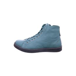 Andrea Conti Komfort Stiefeletten in Blau | Gr.: 39