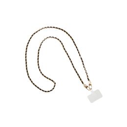 next Umhängerie für Handy Damen Größe One Size gold / schwarz