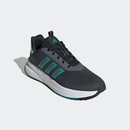 Sneaker adidas Sportswear "X_PLR PATH", Gr. 43, schwarz (grau five, pure teal, core schwarz), Synthetik, Textil, Schuhe