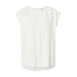QS Bluse Damen Größe L weiß