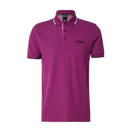 BOSS Shirt 'PaddyPro' male Pink size XL