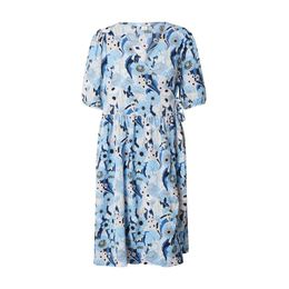 MONKI Dress female Blue size XL