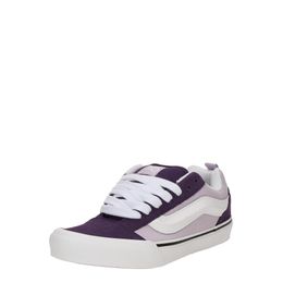 Vans Sneaker 'Knu Skool' Herren Gr&ouml;&szlig;e 44.5 aubergine / flieder