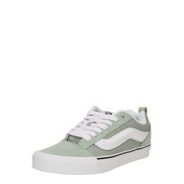 Vans Sneaker 'Knu Skool' Herren Gr&ouml;&szlig;e 40.5 pastellgr&uuml;n / schwarz / wei&szlig;