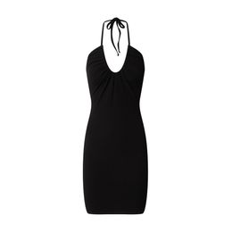 EDITED Kleid 'Merle' Damen Gr&ouml;&szlig;e 36 schwarz Winterkleid