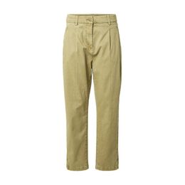 Esprit Pleat-Front Pants female Green size 38