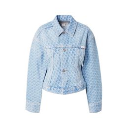 Calvin Klein Jeans Between-Season Jacket female Blue size M