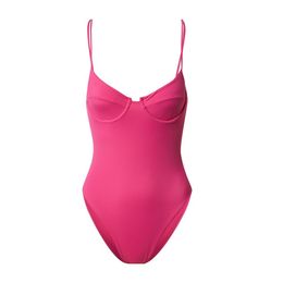 EDITED Badeanzug 'Ulfa' Damen Gr&ouml;&szlig;e XL pink