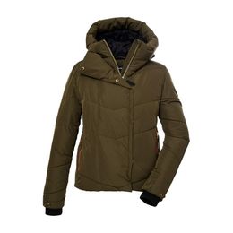 Killtec Outdoorjacke Damen Größe S/M oliv