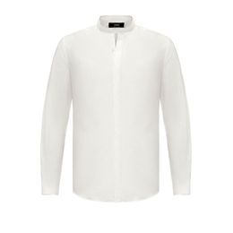 Antioch Button Up Shirt Herren Gr&ouml;&szlig;e M wei&szlig;