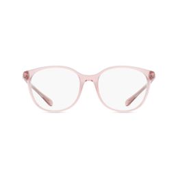 Swarovski 0SK2002 Brille Damen | Fassung: Vollrand, Quadratisch, Rose Transparent