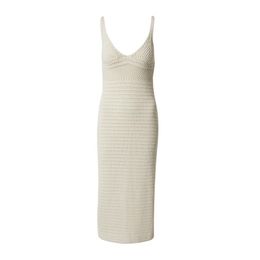EDITED Kleid 'Yannah' Damen Gr&ouml;&szlig;e 34 creme Winterkleid