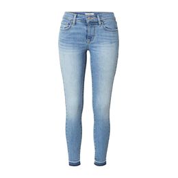 Levi's LEVI'S Jeans '710 Super Skinny' Damen Gr&ouml;&szlig;e 23 blue denim