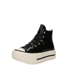 Converse High-Top Sneakers 'CTAS LIFT DOUBLE STACK' male Black size 11