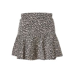 Koroshi Skirt female Beige size 38