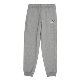 Puma Pants 'ESS No. 1' girl Grey size 164