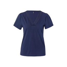 Only T-Shirt 'ONLBENITA' Damen Gr&ouml;&szlig;e M navy