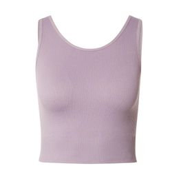 Only Play Sports Top 'ONPJAIA' female Purple size XS/S