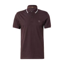 BOSS Shirt 'Passertip' male Brown size 5XL