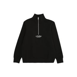 Jack & Jones Jack & Jones Junior Sweatshirt 'JJESOHO' Jungen Gr&ouml;&szlig;e 140 schwarz / wei&szlig;