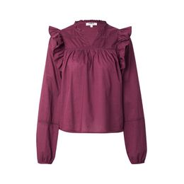 Only Blouse 'ONLEDDA' female Purple size S