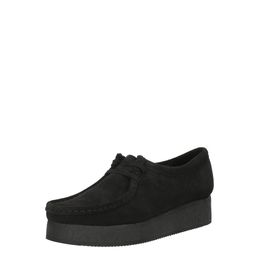Clarks Originals Moccasins 'Wallacraft Bee' female Black size 7.5