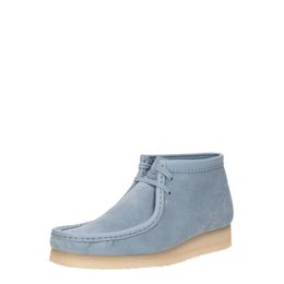 Clarks Originals Moccasins 'Wallacraft Bee' female Blue size 6