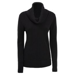 Influencer Sweater female Black size L